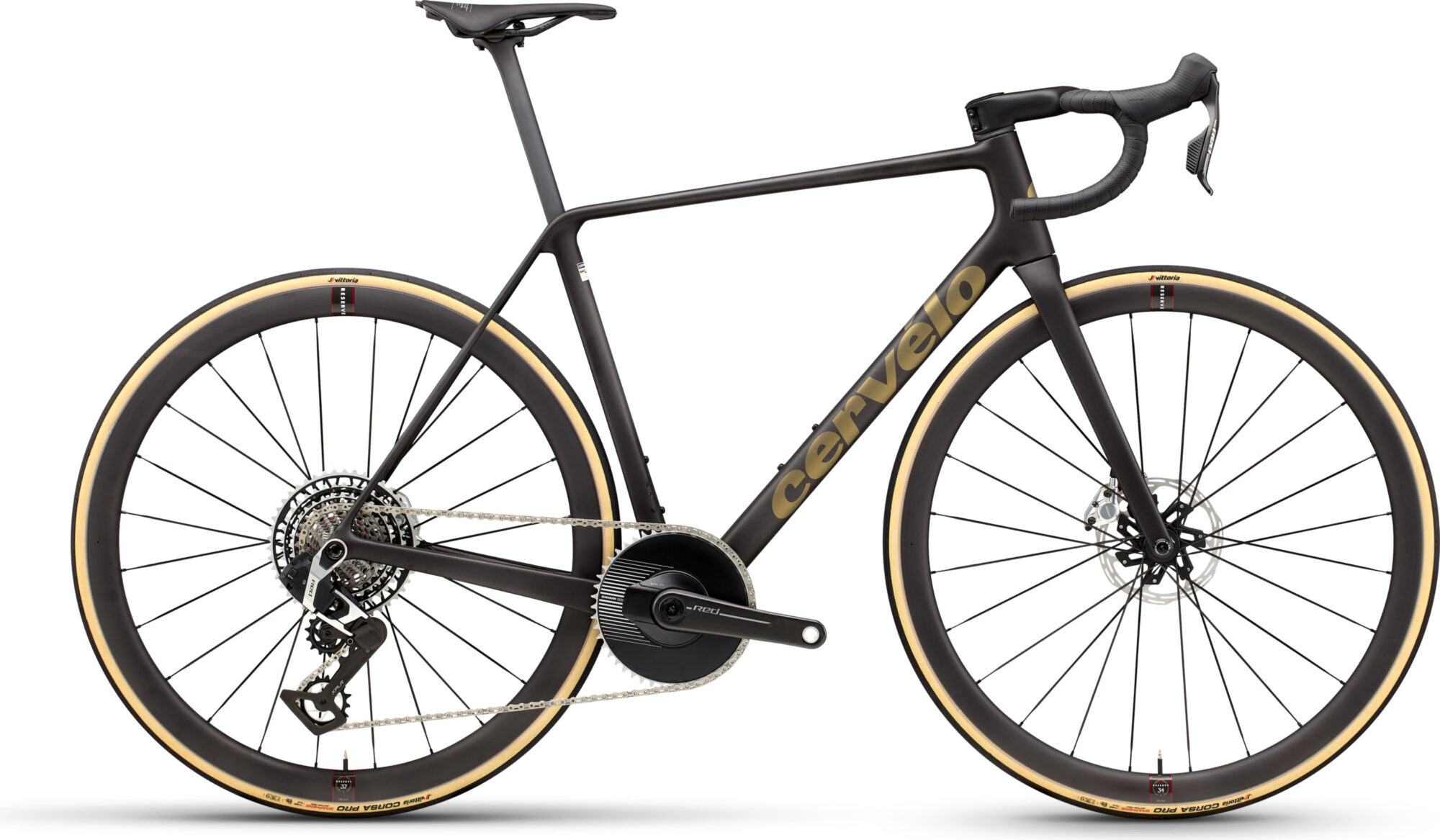 Cervelo R5 Sram Red eTap AXS 2026 alle Größen, five black - HP-Bikes ...